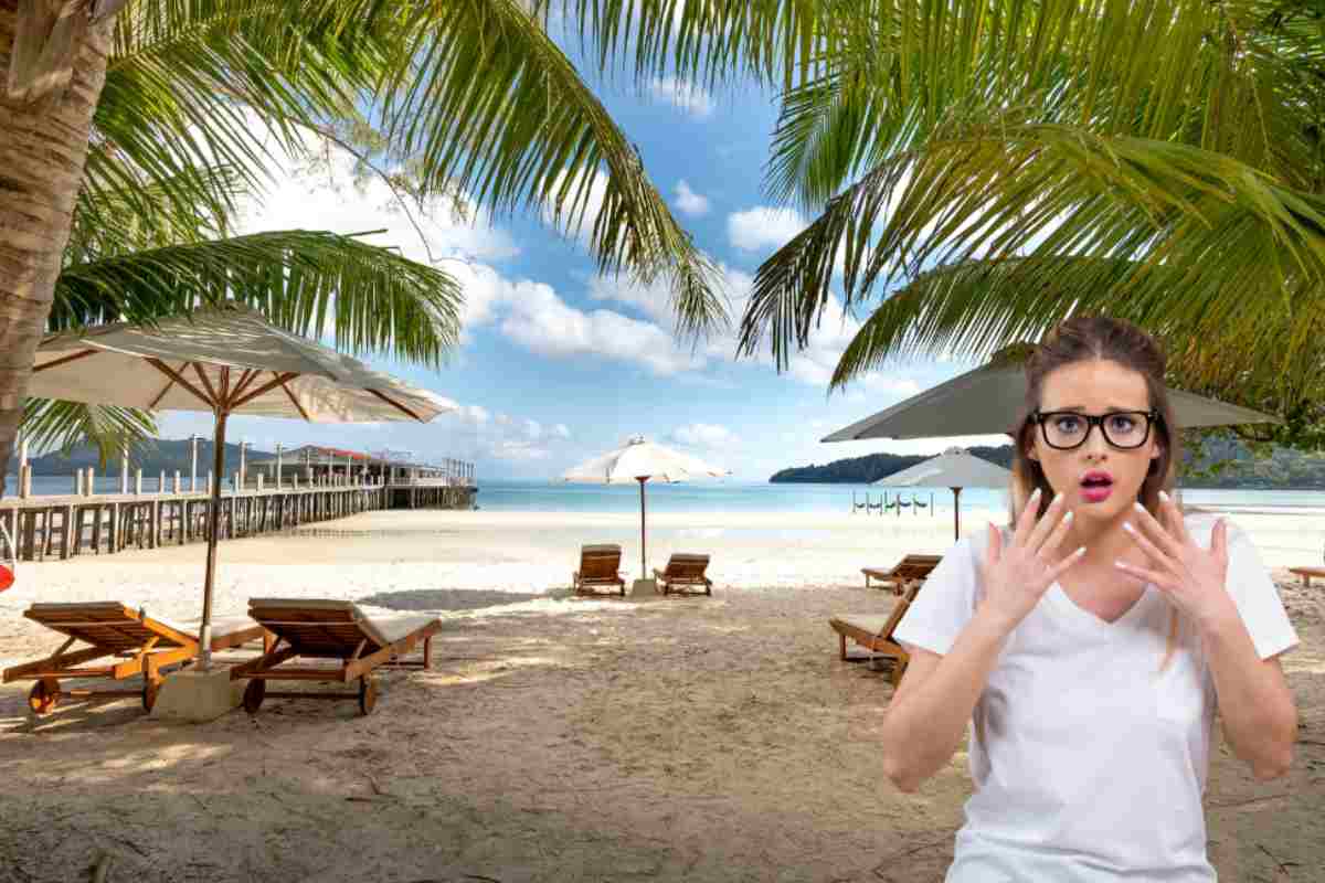 Vacanze in crisi, anche le spiagge diventano off limits per molti: il mare è un lusso proibito ...