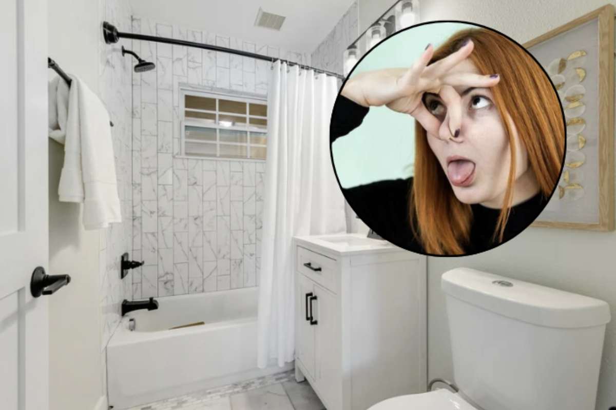 Quel cattivo odore in bagno non viene da dove pensi: ti svelo perché la doccia puzza | Ecoblog