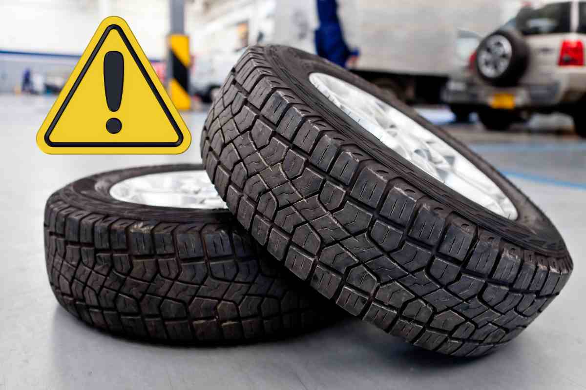 Hai cambiato le gomme? Attento a dove le butti: le regole che quasi nessuno conosce | Ecoblog